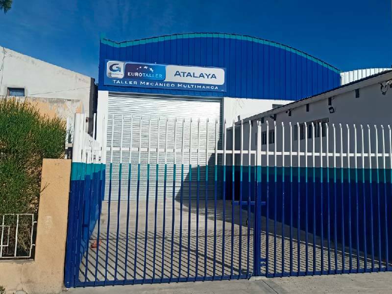 Atalaya - Eurotaller Argentina